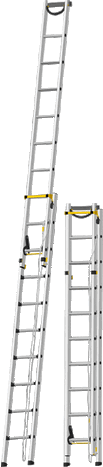 Pelco | Extension Fibreglass Ladders | Palmerston North | Pelco